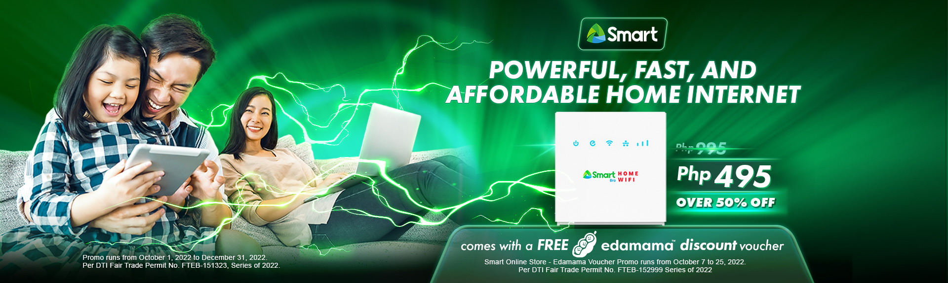 Smart | Edamama Voucher