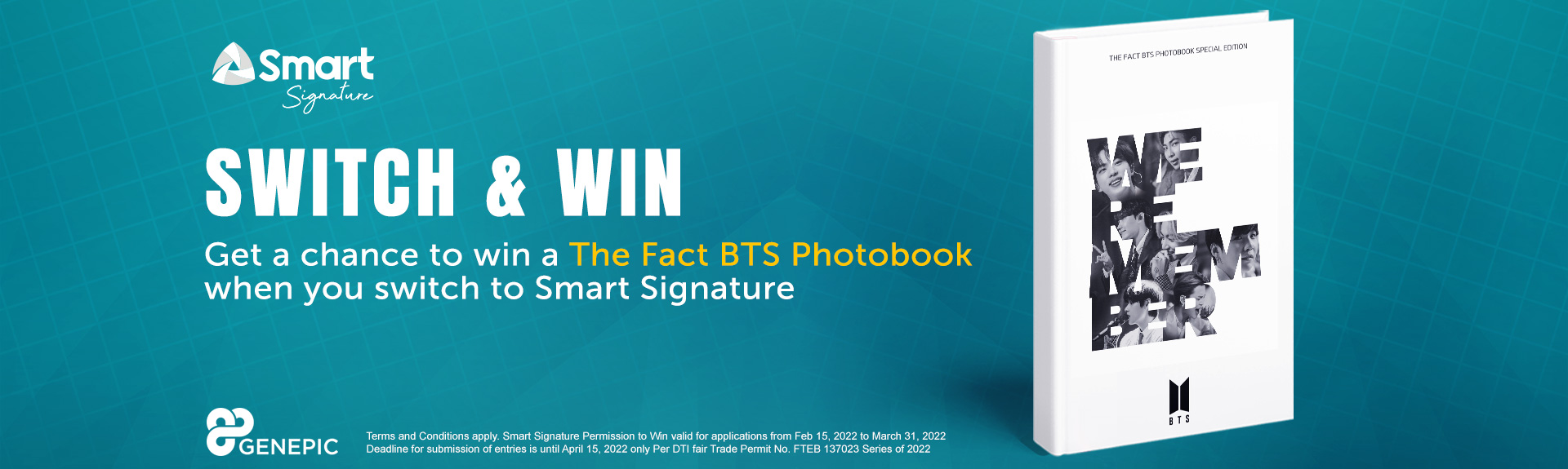 Smart - Permission to Switch