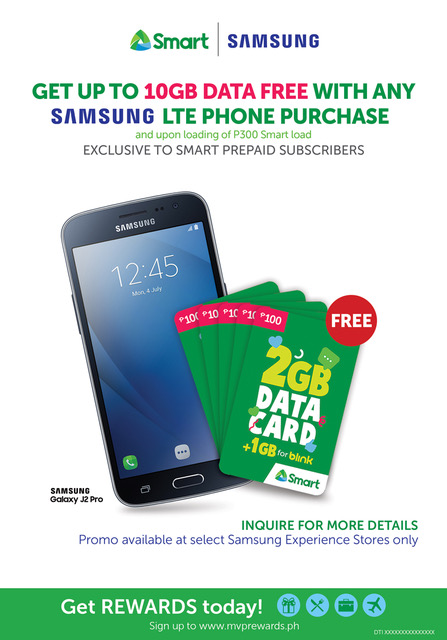 Samsung Promo Mechanics
