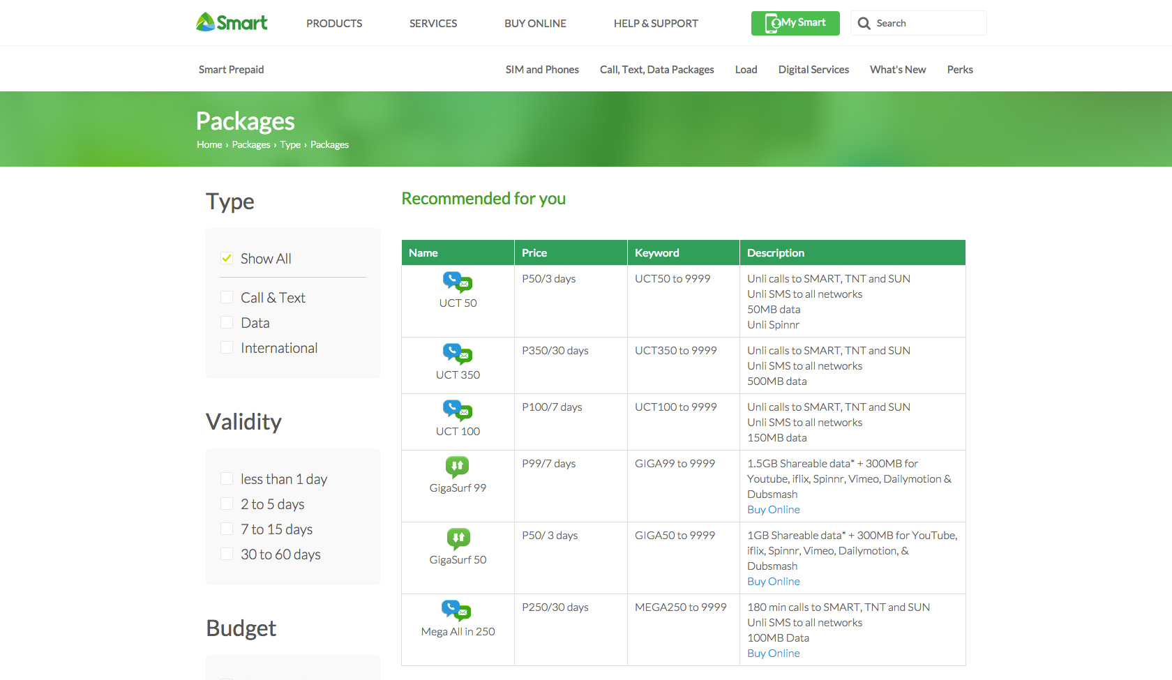 Website Style Guide - Smart Communications, Inc.