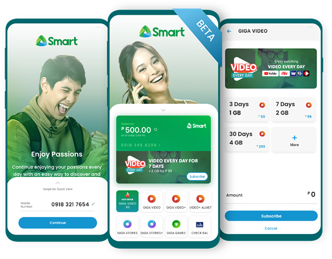 Giga Pro | Smart Broadband