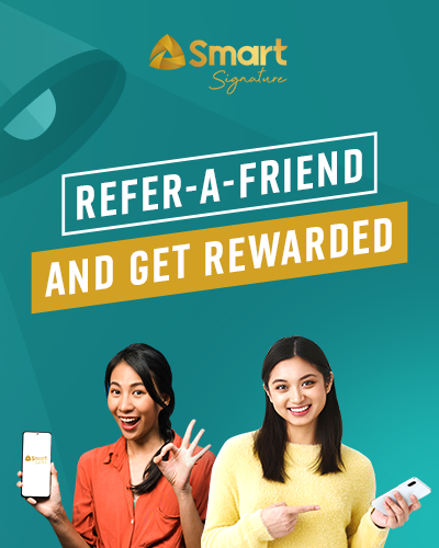Smart Signature | Postpaid Reimagined