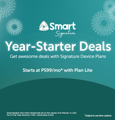 Smart Signature - Online Handset Sale