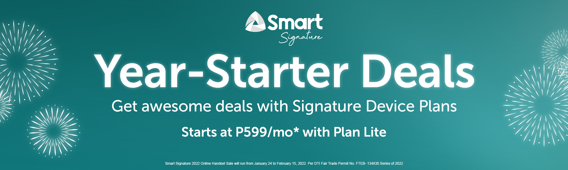 Smart Signature - Online Handset Sale