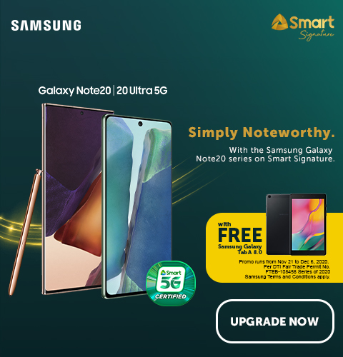 Smart Signature - Postpaid Reimagined