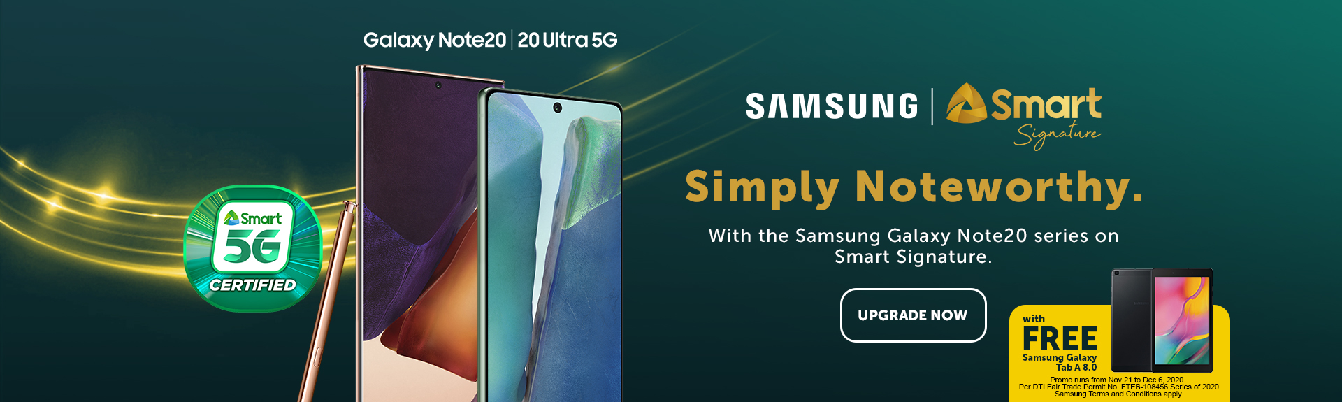 Smart Signature - Postpaid Reimagined