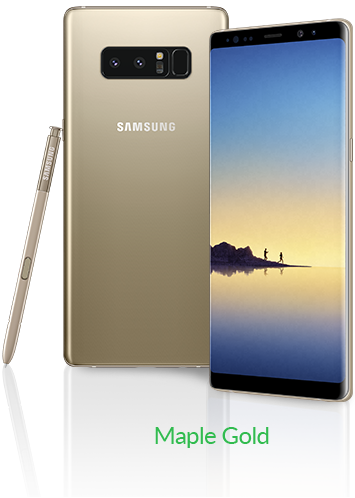 Samsung Galaxy Note8 - What's New - Smart Postpaid - Smart ...