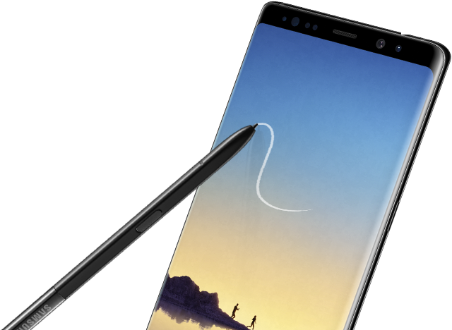 Samsung Galaxy Note8 - What's New - Smart Postpaid - Smart ...