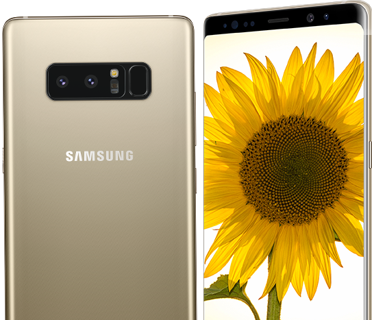Samsung Galaxy Note8 - What's New - Smart Postpaid - Smart ...