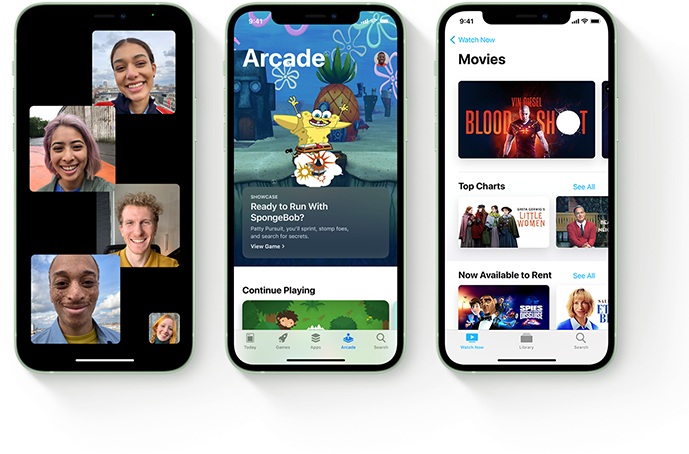 Smart Signature | iPhone 12