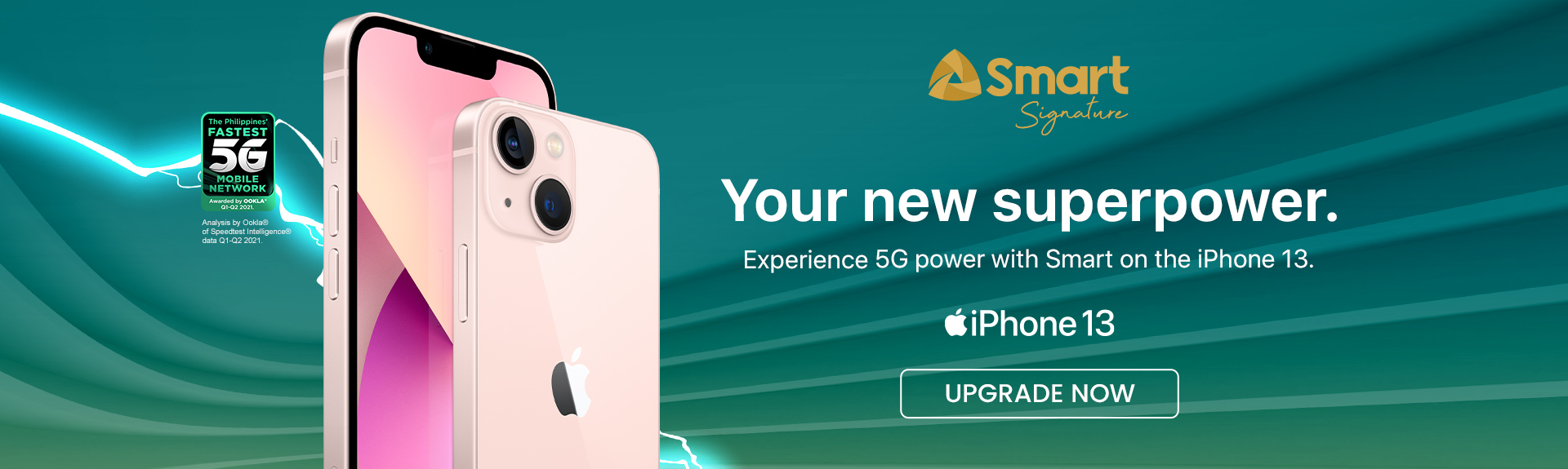 Smart Signature | Postpaid Reimagined