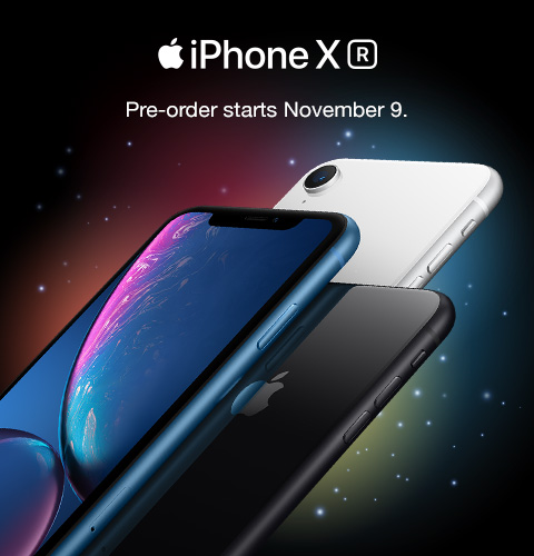 iPhoneXR