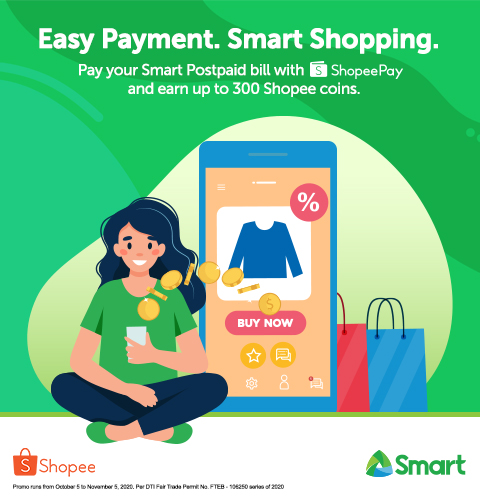SMART Shopee Pay
