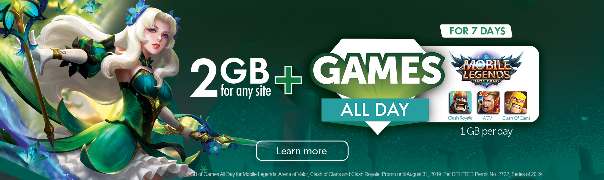 Smart GIGA Games - Smart Prepaid - Smart Communications, Inc.