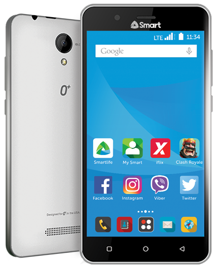 LTE 2188 - Smart Prepaid - Smart Communications, Inc.