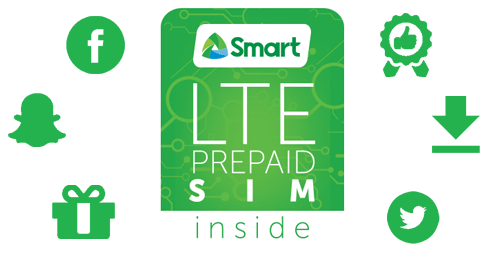 LTE 2188 - Smart Prepaid - Smart Communications, Inc.