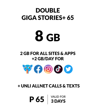 Smart Prepaid | Double Giga