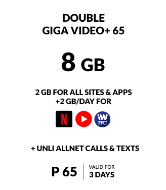 Smart Prepaid | Double Giga