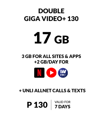 Smart Prepaid | Double Giga