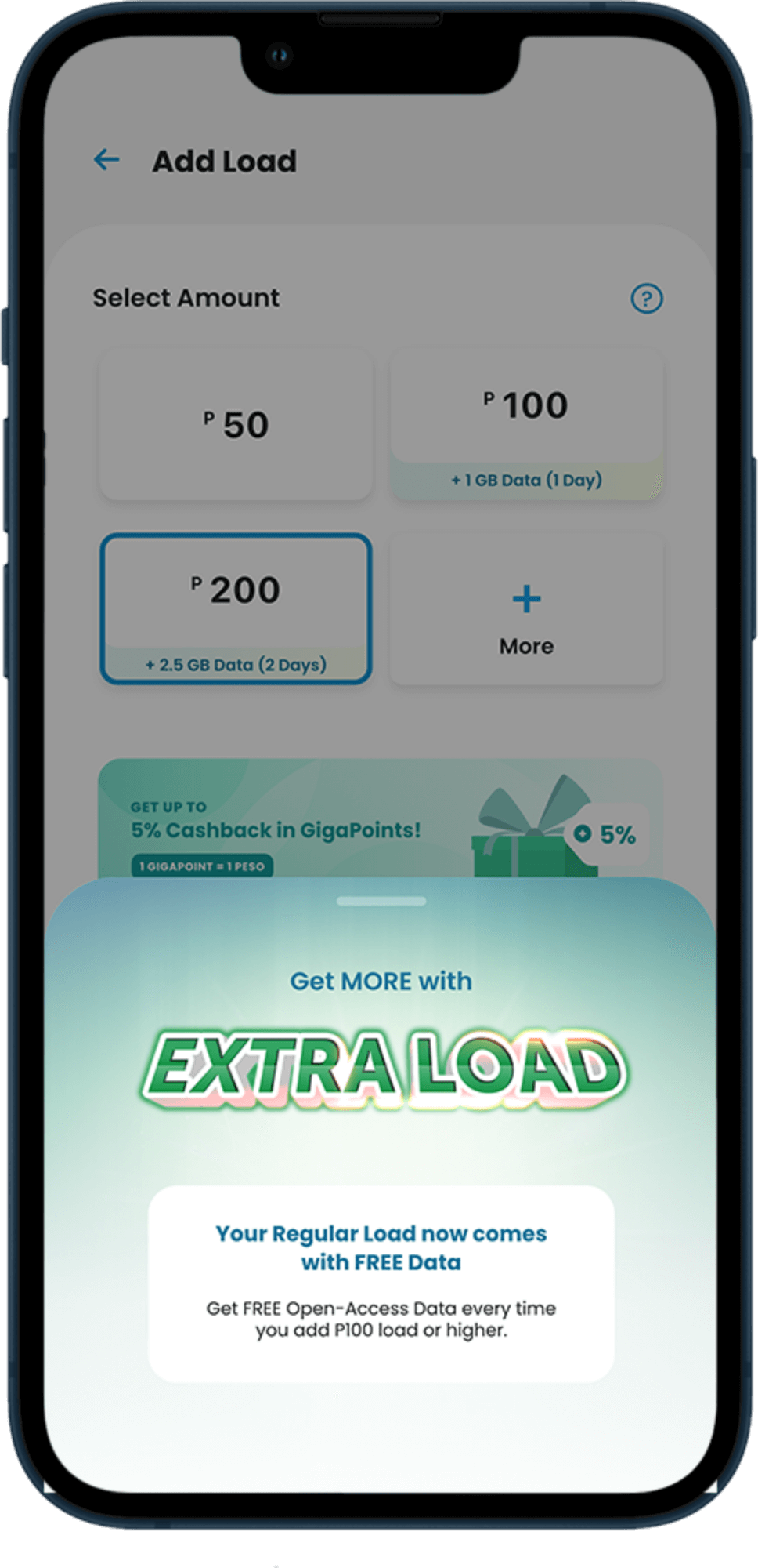 Smart | Extra Load