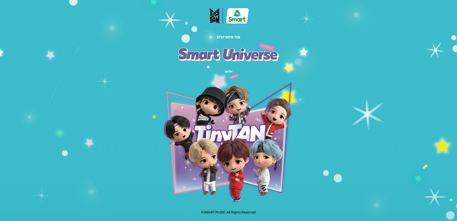 Smart Prepaid | TinyTan