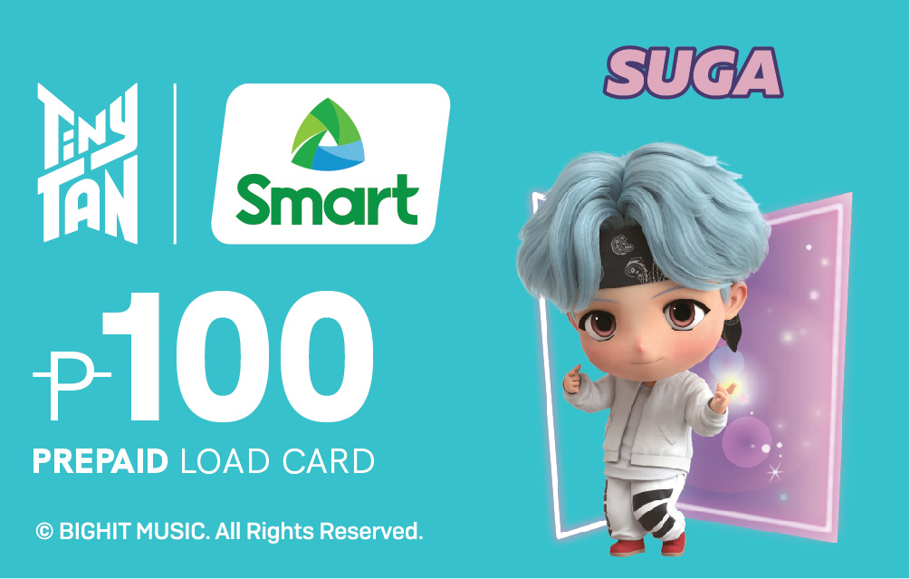 Smart Prepaid | TinyTAN