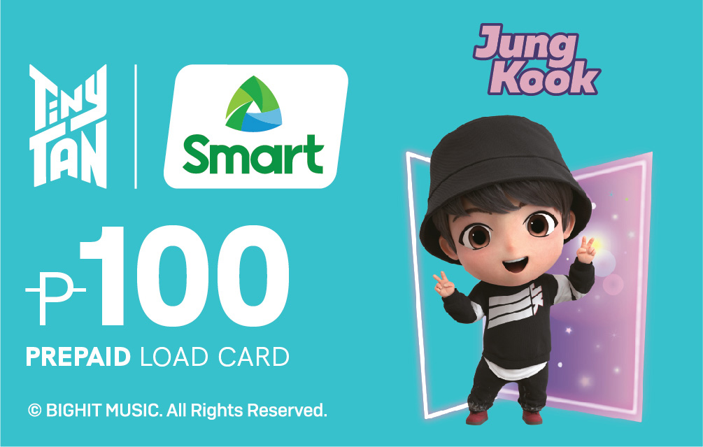 Smart Prepaid | TinyTAN
