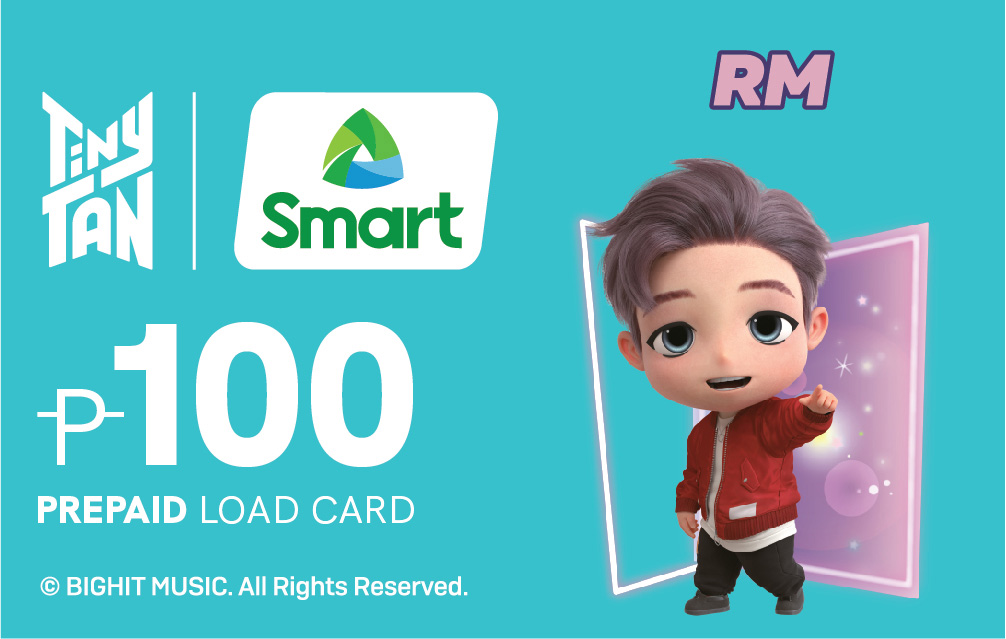 Smart Prepaid | TinyTAN