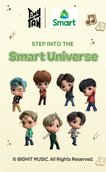 Smart Prepaid | TinyTAN