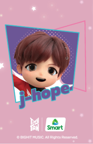 Smart Prepaid | TinyTAN