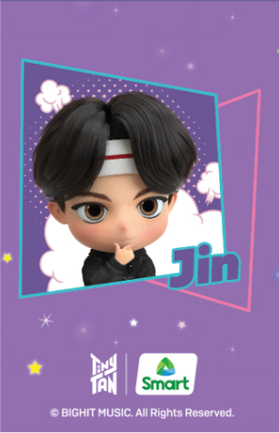 Smart Prepaid | TinyTAN