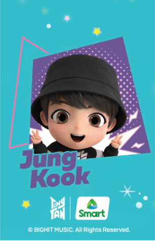 Smart Prepaid | TinyTAN