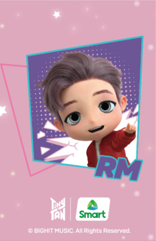 Smart Prepaid | TinyTAN