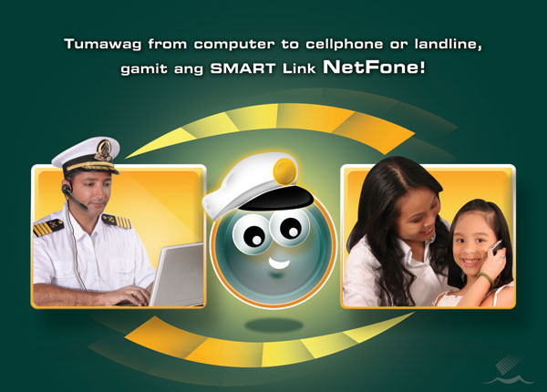 Smart Link NetFone - Smart Communications