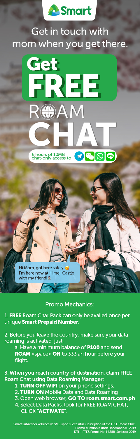 Free Roam Chat | Smart International