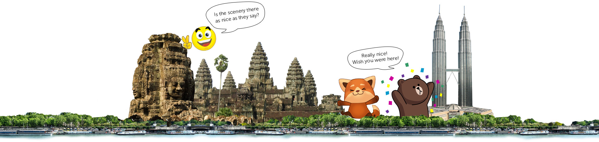 Free Roam Chat | Smart International