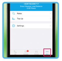 Smart Roamer | Smart International | Smart Communications