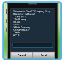 Smart Roamer | Smart International | Smart Communications