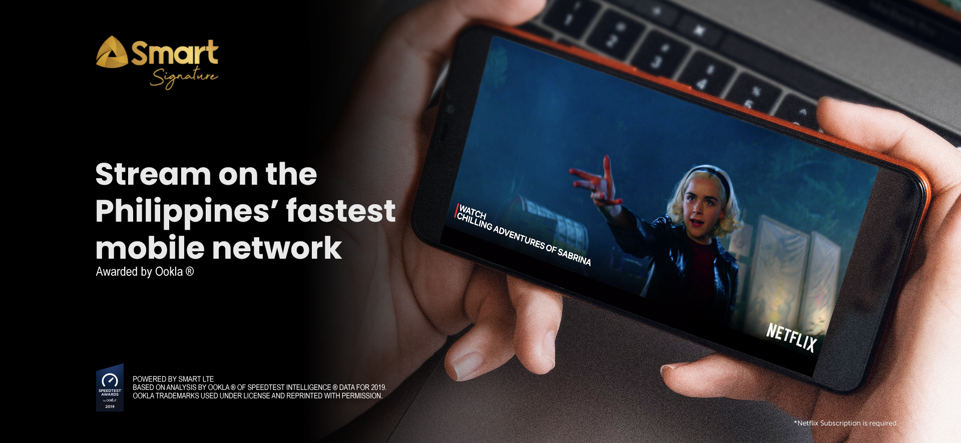 Smart Signature - Postpaid Reimagined